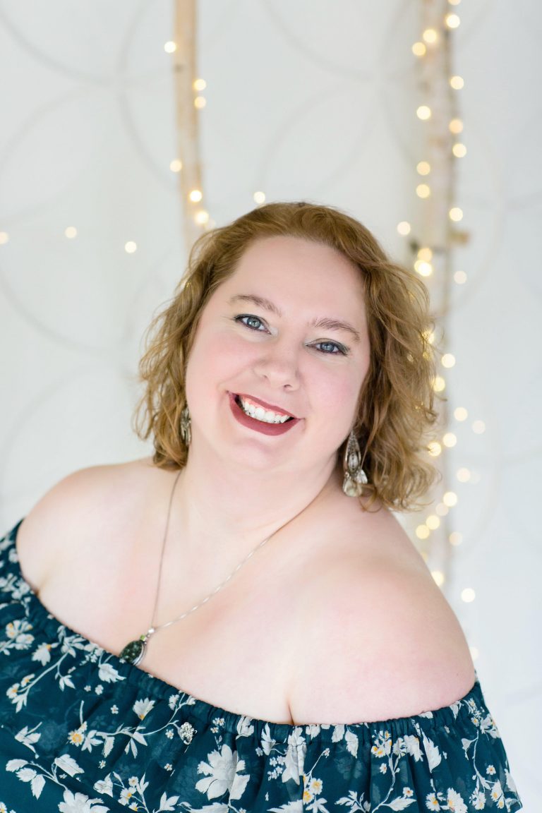 About Author - Amy Blackthorn